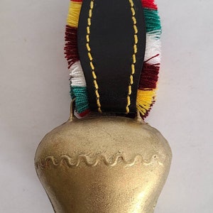 Vintage Glocken Style Cow Bell - Etsy