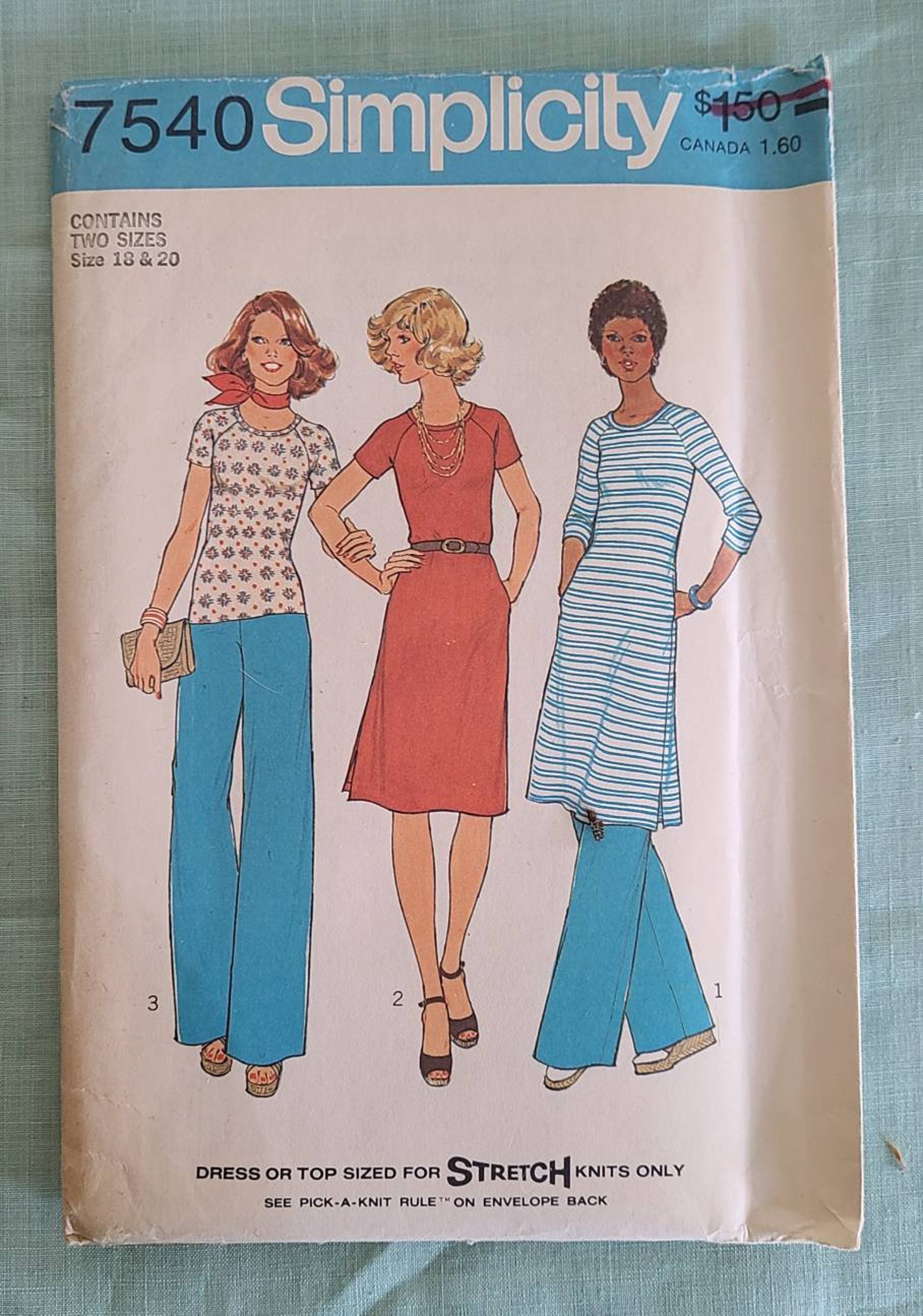 Ladies Clothing Patterns | Etsy