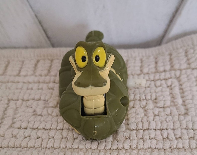 Jungle Book Kaa the Snake Kids Meal Toy. - Etsy