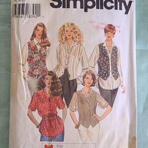 Ladies Clothing Patterns - Etsy