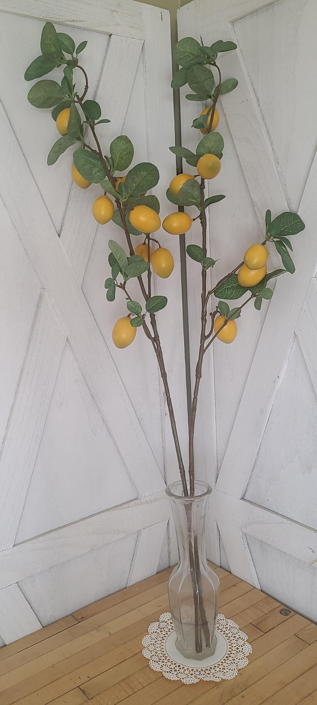 Artificial Pear Tree Stem - Etsy