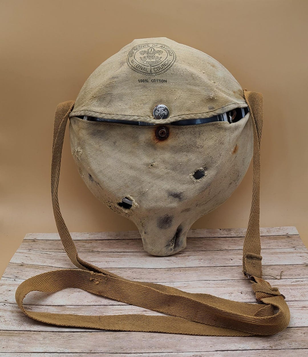Vintage Boy Scouts of America Mess Kit - Etsy