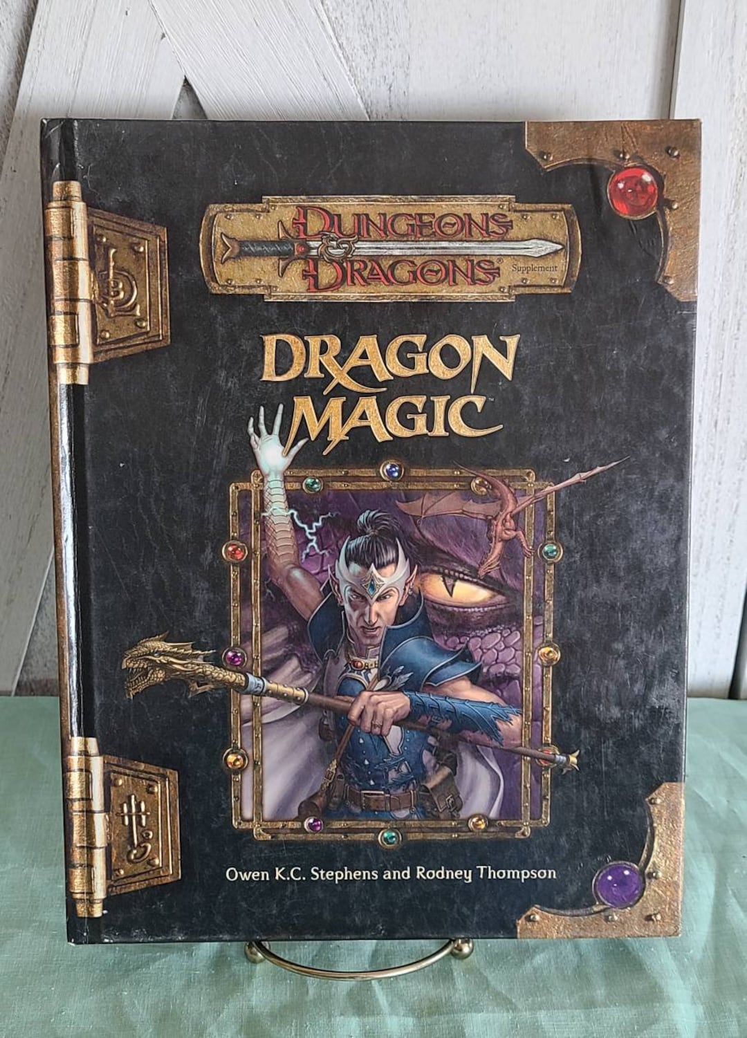 Dungeons and Dragons Card Game Books. - Etsy