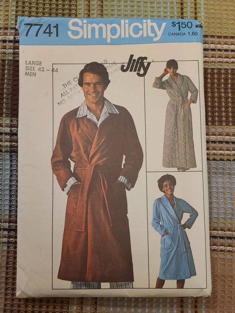 Vintage Simplicity Clothing Patterns. - Etsy