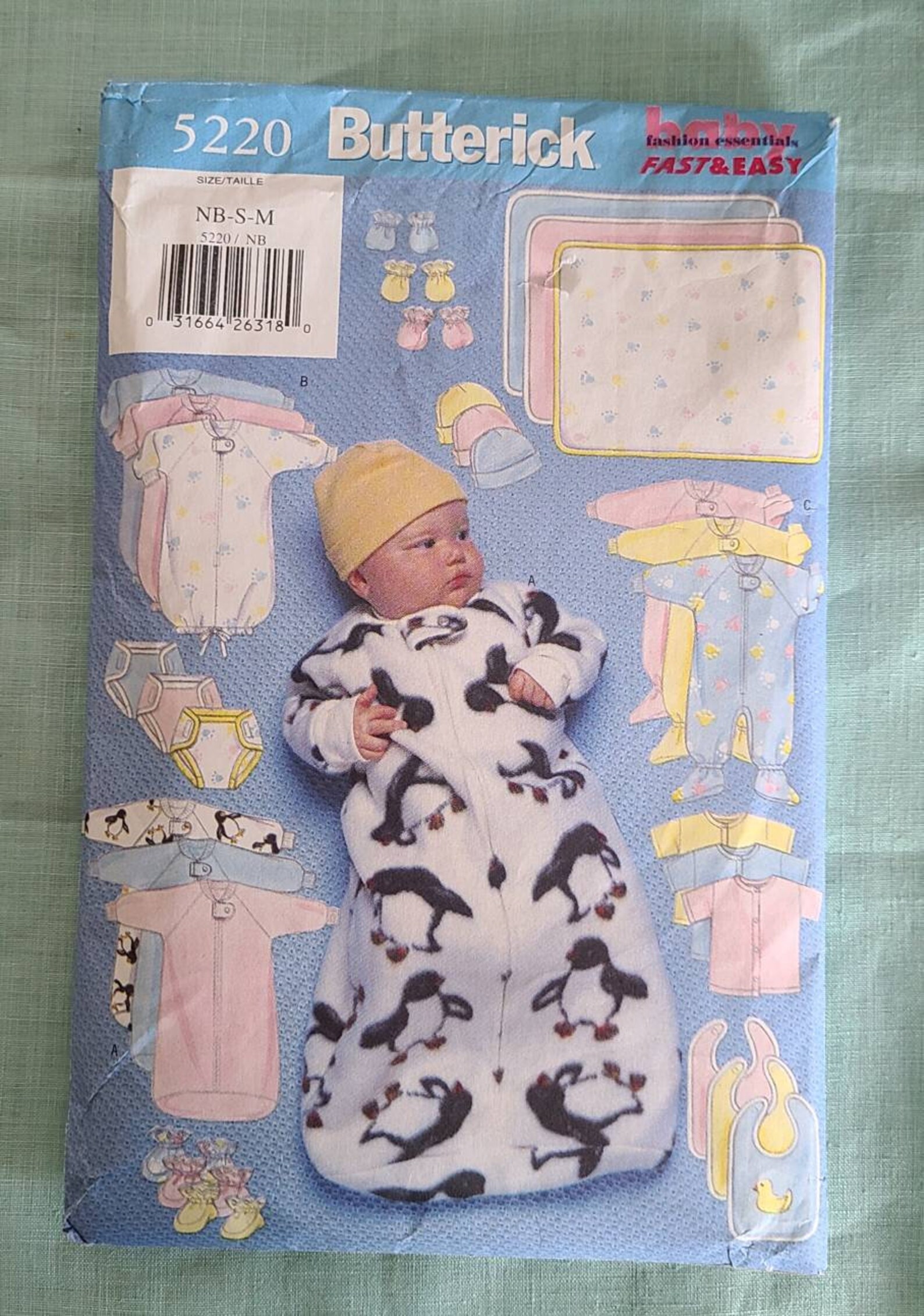 Baby Clothing Patterns - Etsy