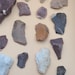 Large Lot of Archaic Arrow Heads - Etsy