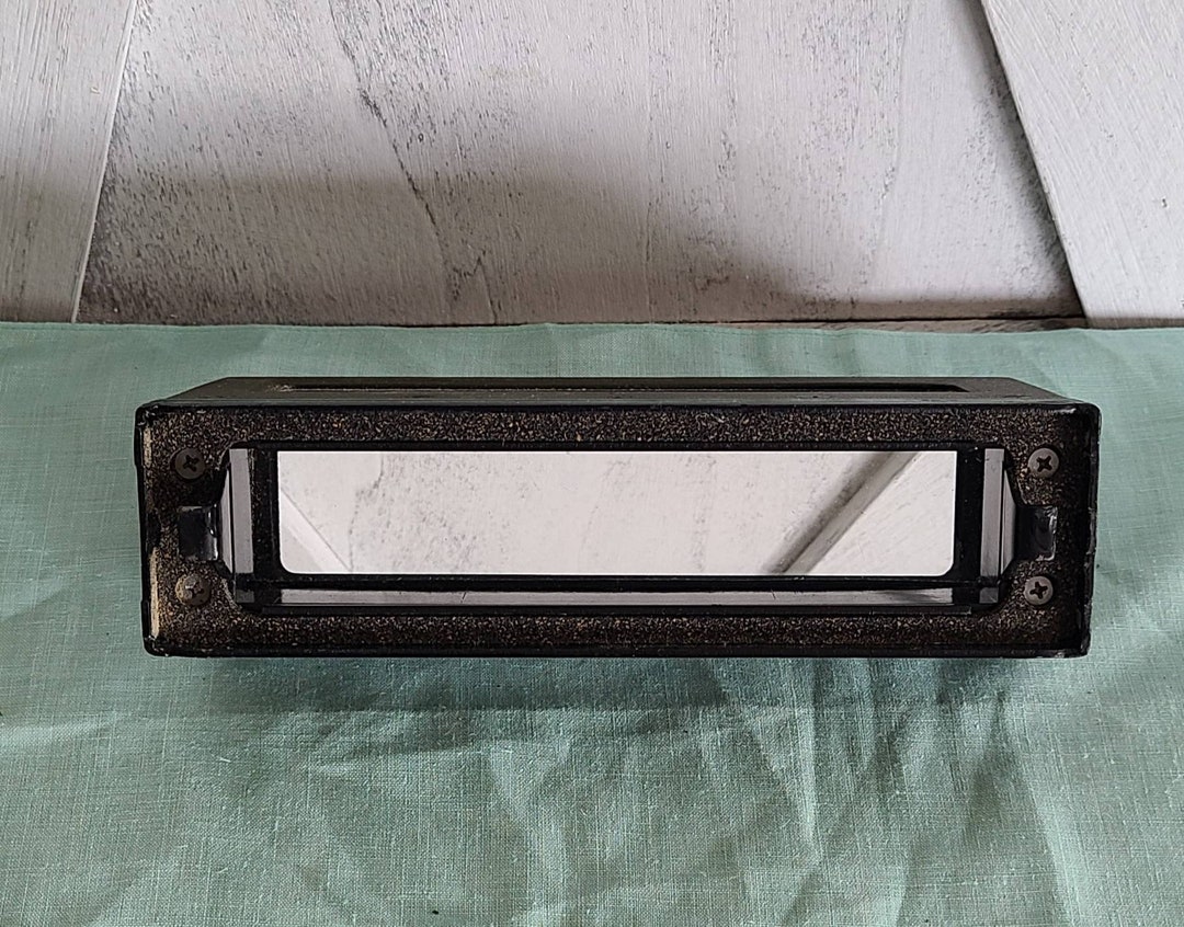 Vintage Periscope Head - Etsy