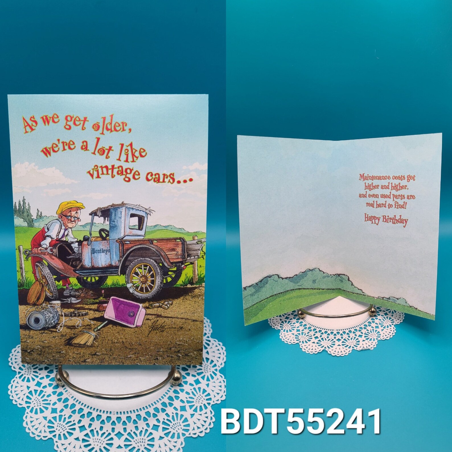 Leanin' Tree Birthday Cards - Etsy