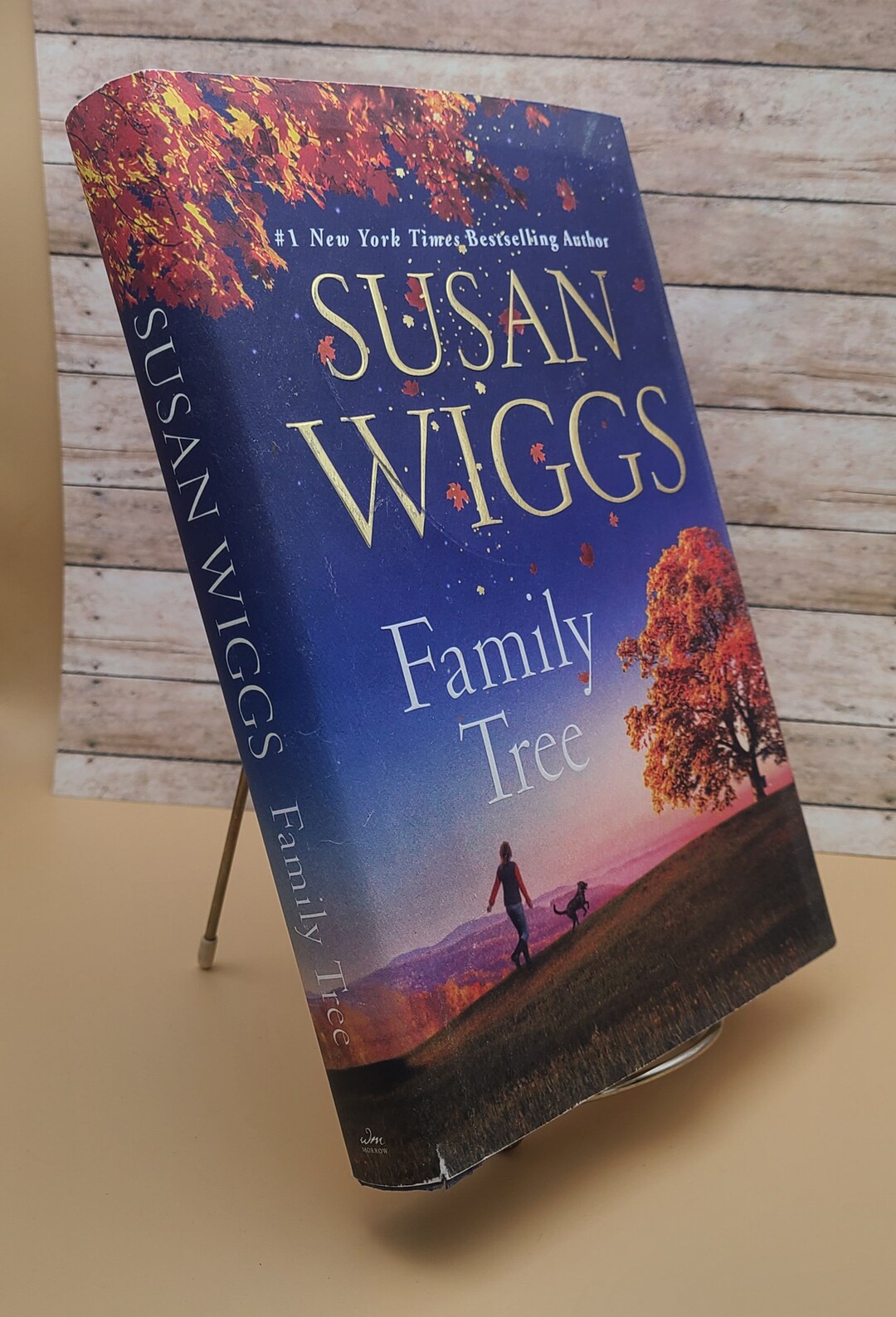 Family Tree by Susan Wiggs - Etsy