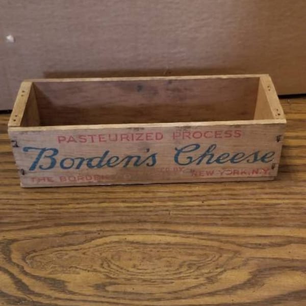 Wooden Cheese Box - Etsy