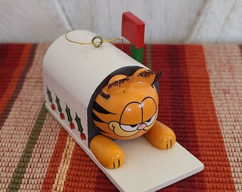 Garfield in Mailbox - Etsy