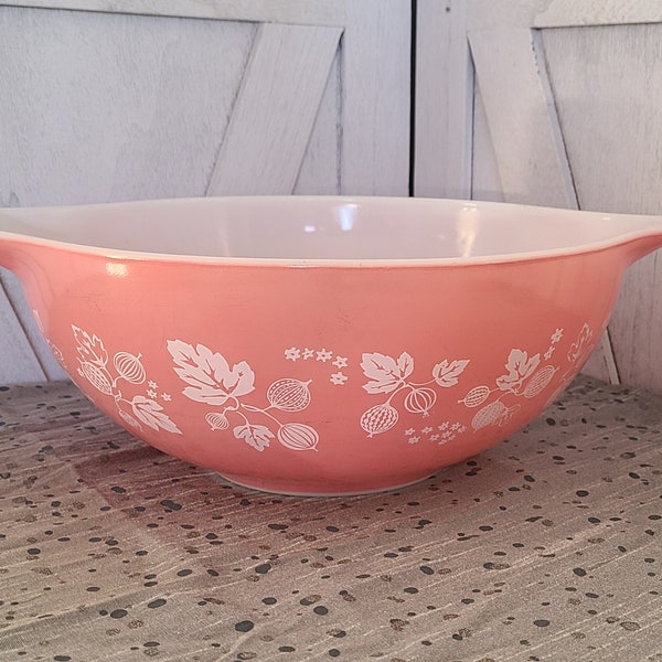 Pink Pyrex Bowls - Etsy
