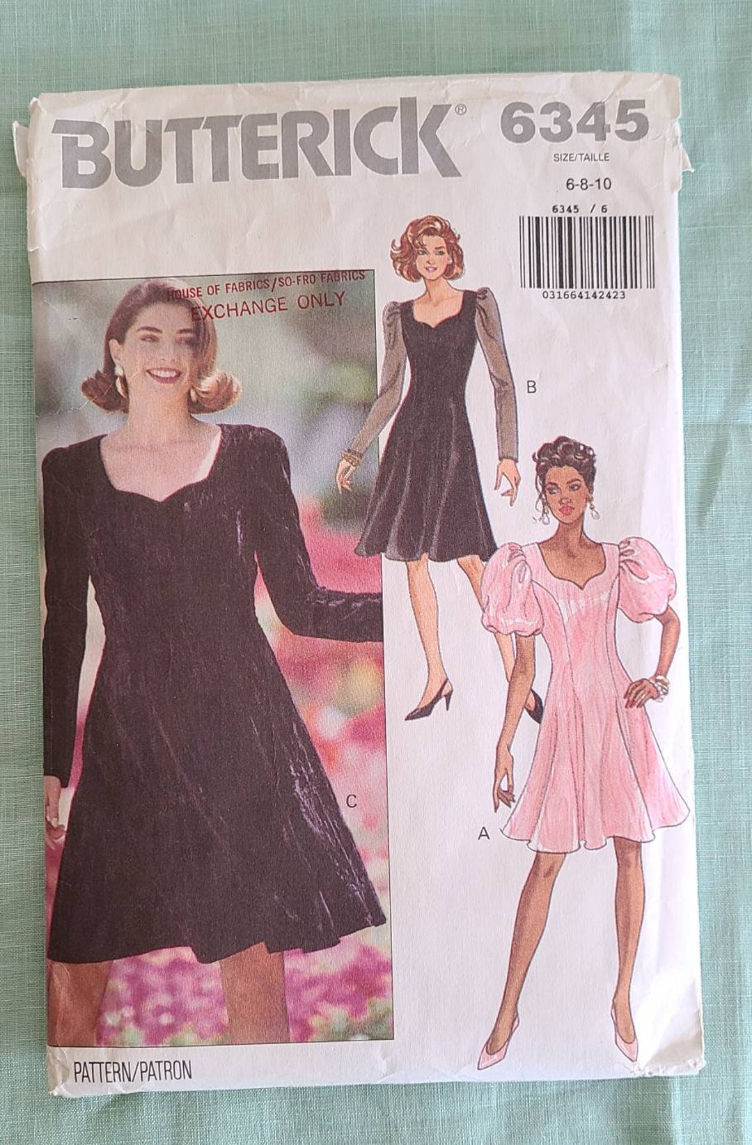 Ladies Clothing Patterns - Etsy