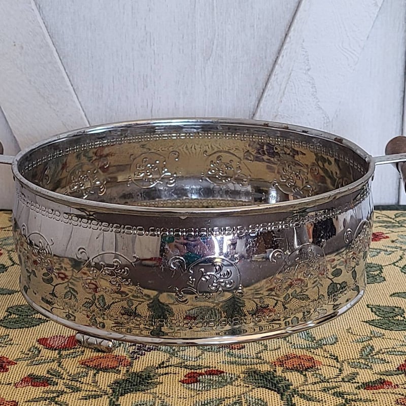 Metal Casserole - Etsy