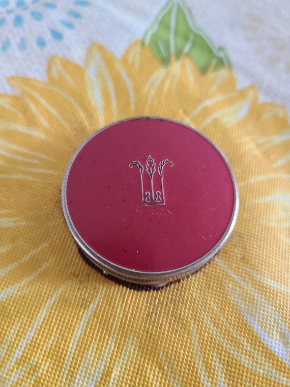 Vintage Makeup Compact. | Etsy