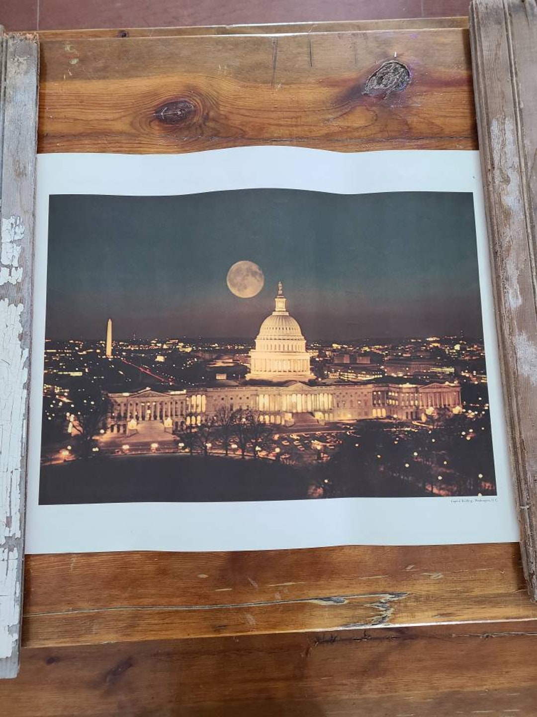 Vintage Posters of Famous Places to Visit. - Etsy