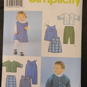 Baby Clothing Patterns - Etsy