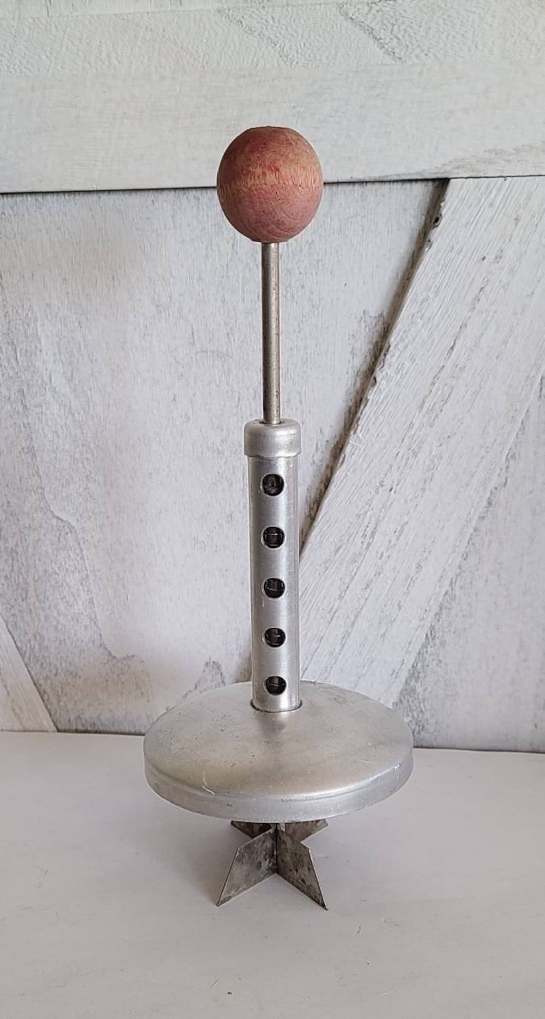 Vintage Nut Chopper - Etsy