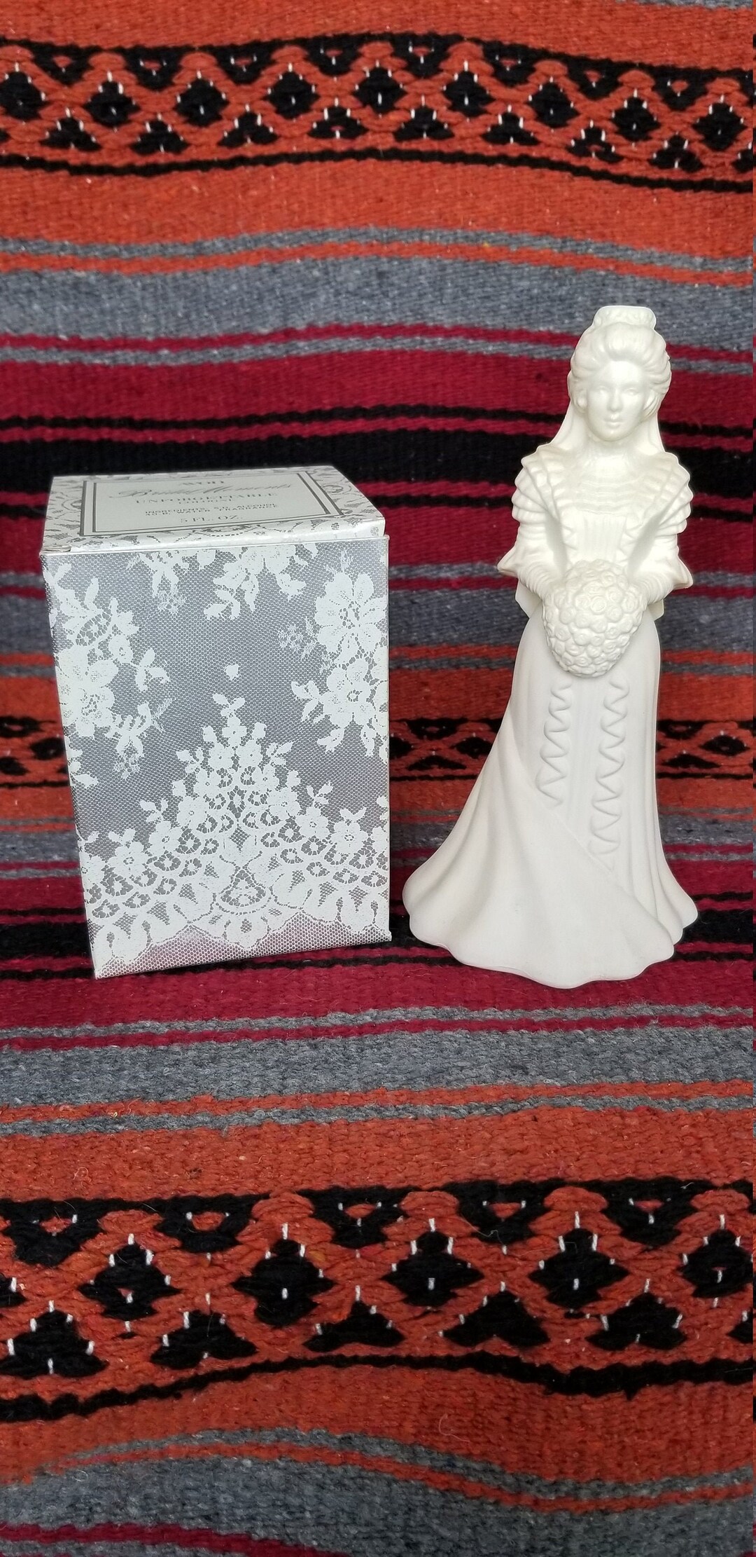 Vintage Avon Bridal Moments Unforgettable Cologne - Etsy