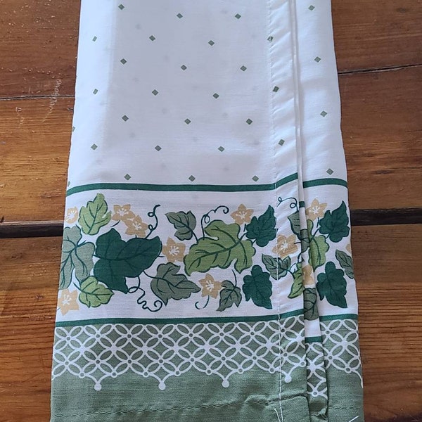 Ivy Kitchen Curtains - Etsy