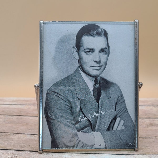 Antique Advertising Mirror - Etsy