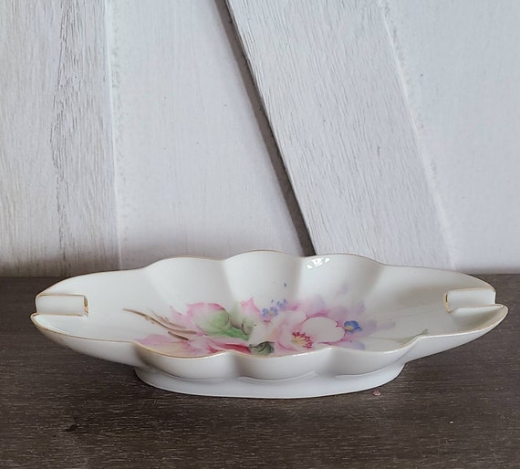 Vintage Lefton Ashtray - Etsy