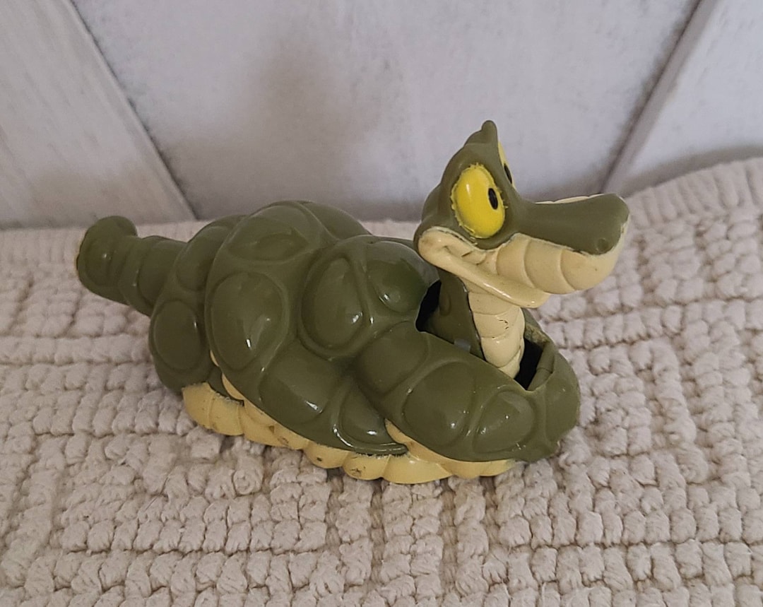 Jungle Book Kaa the Snake Kids Meal Toy. - Etsy