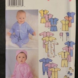 Baby Clothing Patterns - Etsy