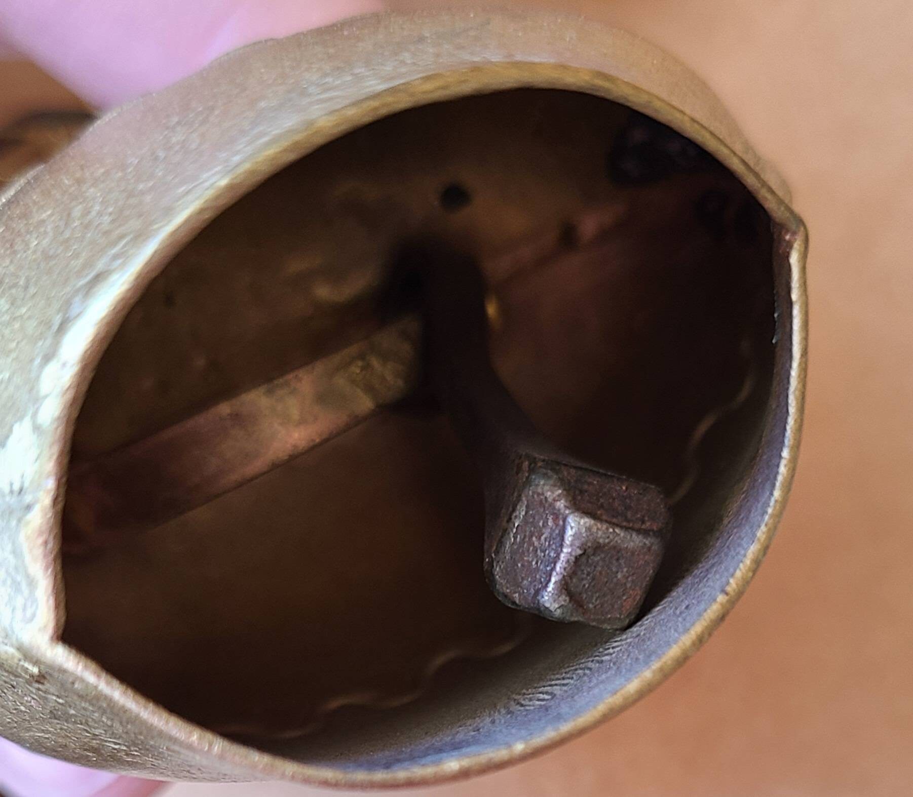 Vintage Glocken Style Cow Bell - Etsy