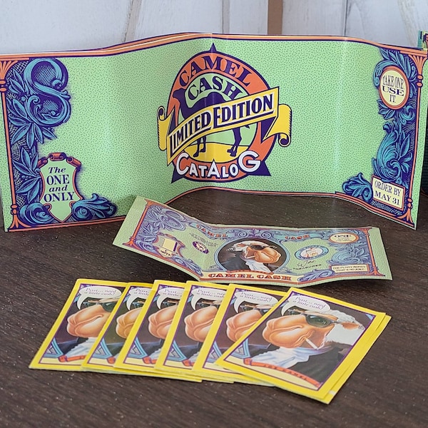 Camel Cash Gear - Etsy