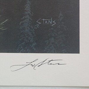 Set of 4 Leo Stans Wildlife Heritage Collection Prints. - Etsy