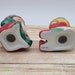 Vintage Avon Santas Little Helpers Salt and Pepper Shakers - Etsy