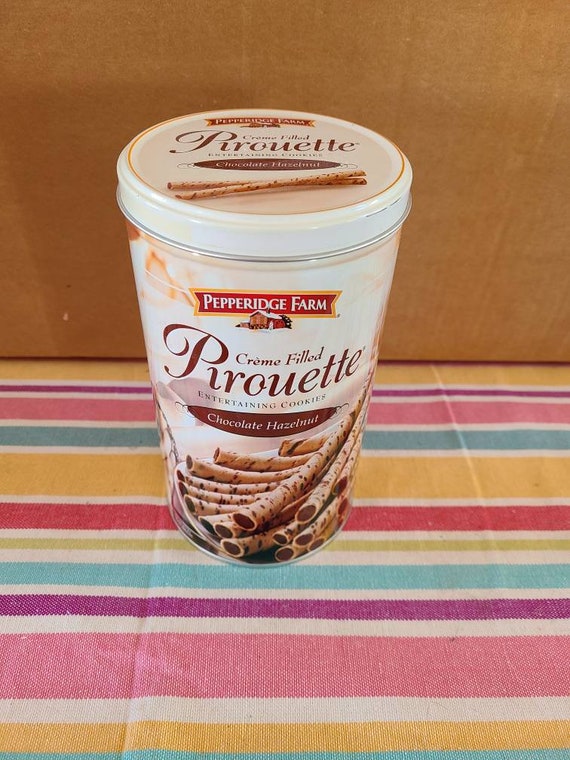 Pepperidge Farm Pirouette Cookies