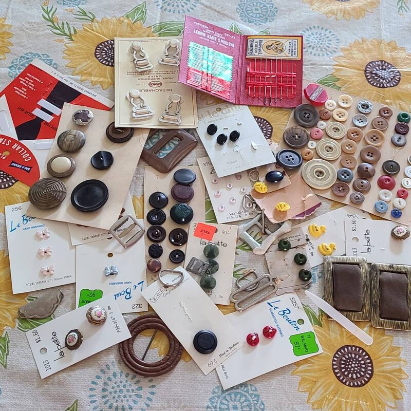 Fabric & Notions - Etsy