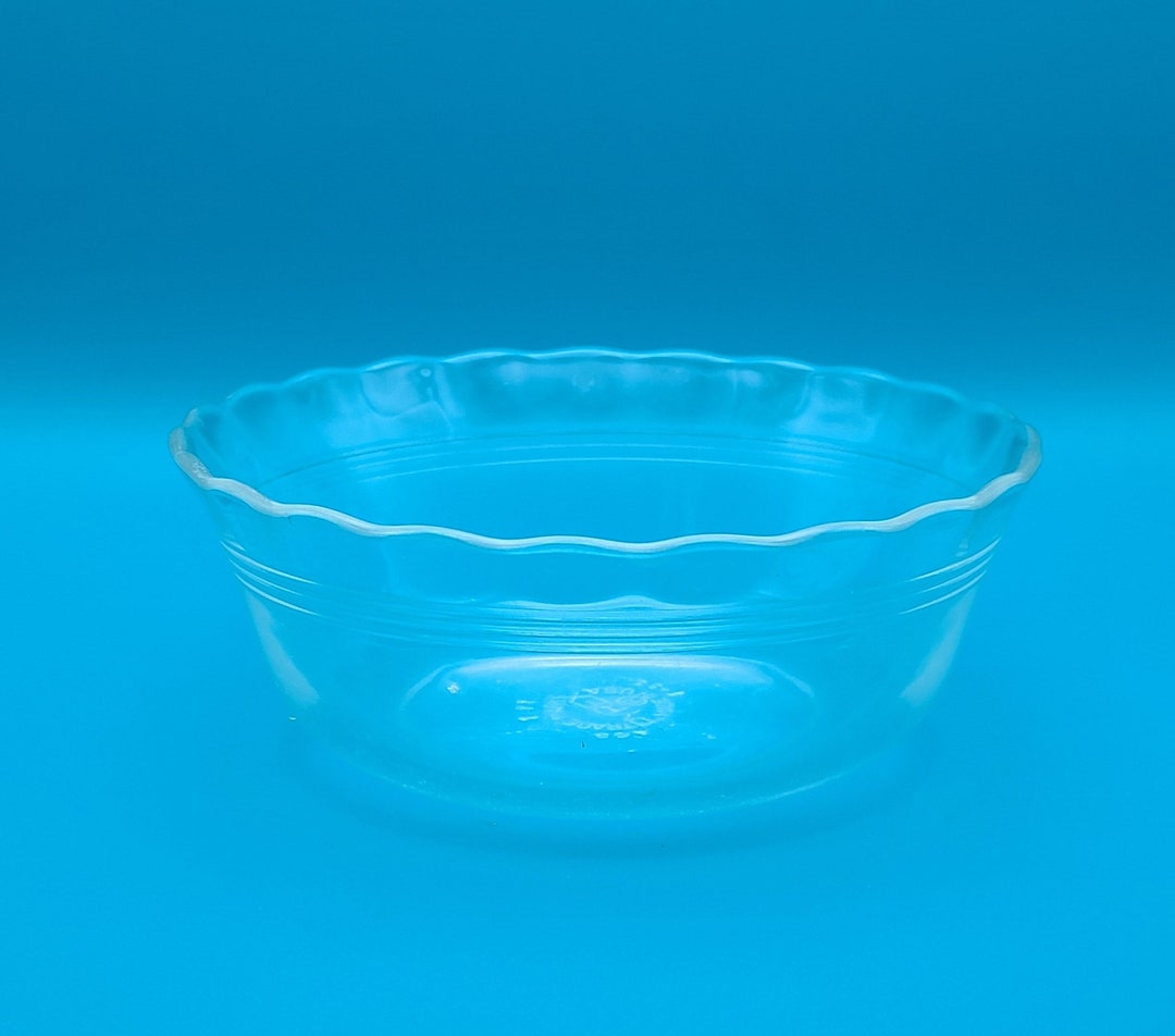 Vintage Small Pyrex Glass Condiment Bowl - Etsy