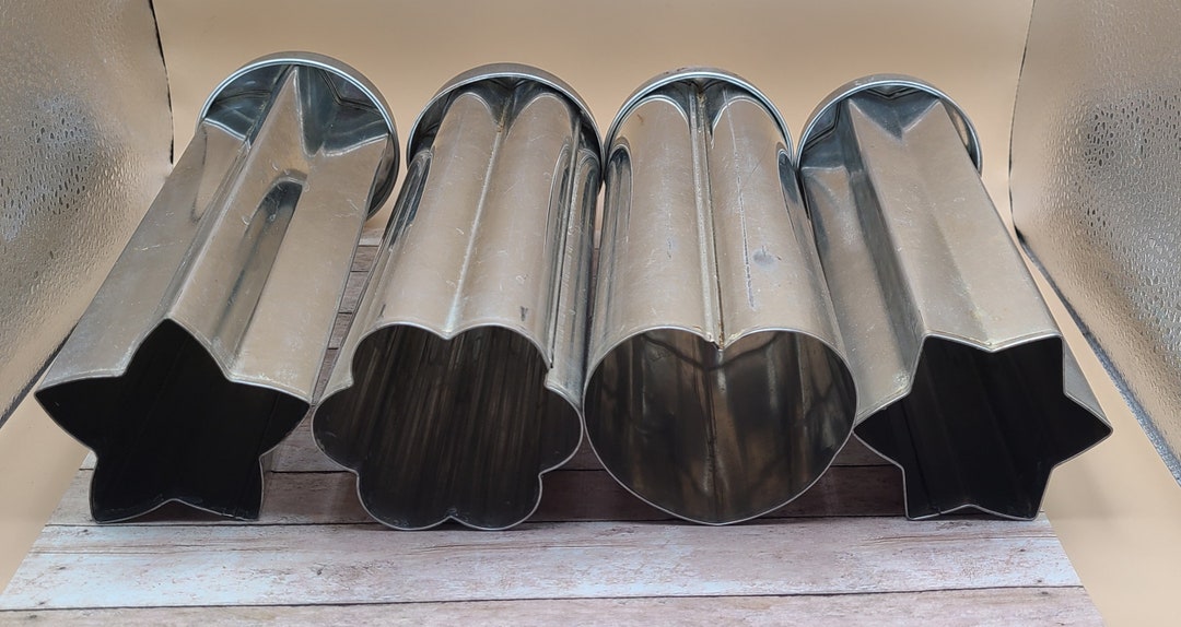 Pampered Chef Bread Baking Tubes - Etsy