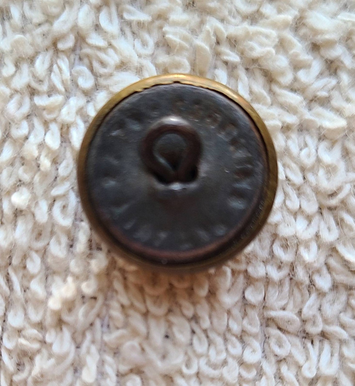 7 Vintage Military Uniform Buttons. - Etsy