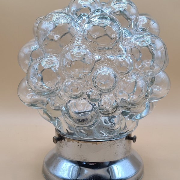 Glass Bubble Light Fixture - Etsy