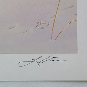 Set of 4 Leo Stans Wildlife Heritage Collection Prints. - Etsy