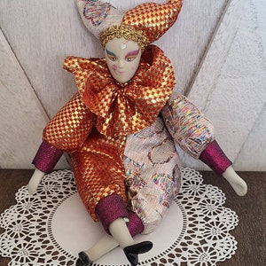 Vintage Collectable Doll. - Etsy