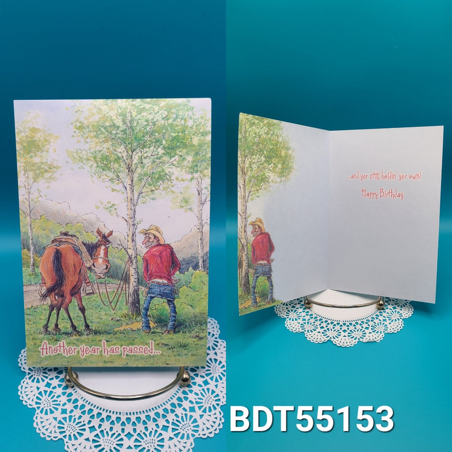 Leanin' Tree Birthday Cards - Etsy