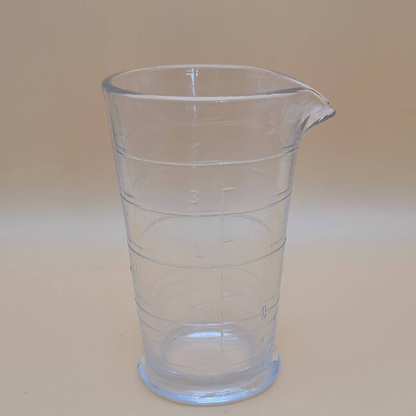 Measuring Glass - Etsy