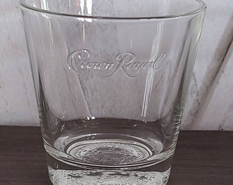 Crown Royal Rock Glasses - Etsy