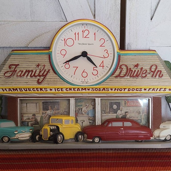 Drive in Diner - Etsy