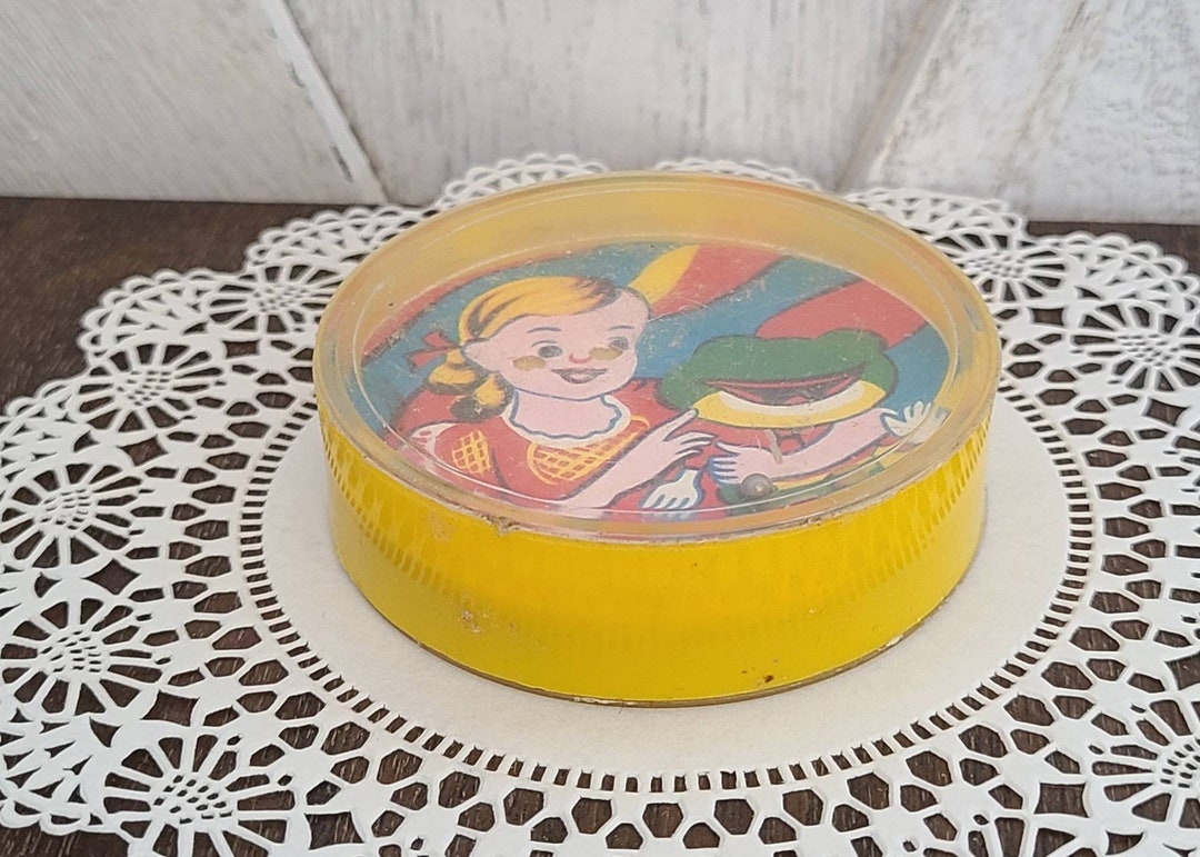Vintage 2 Sided Dexterity Toy - Etsy