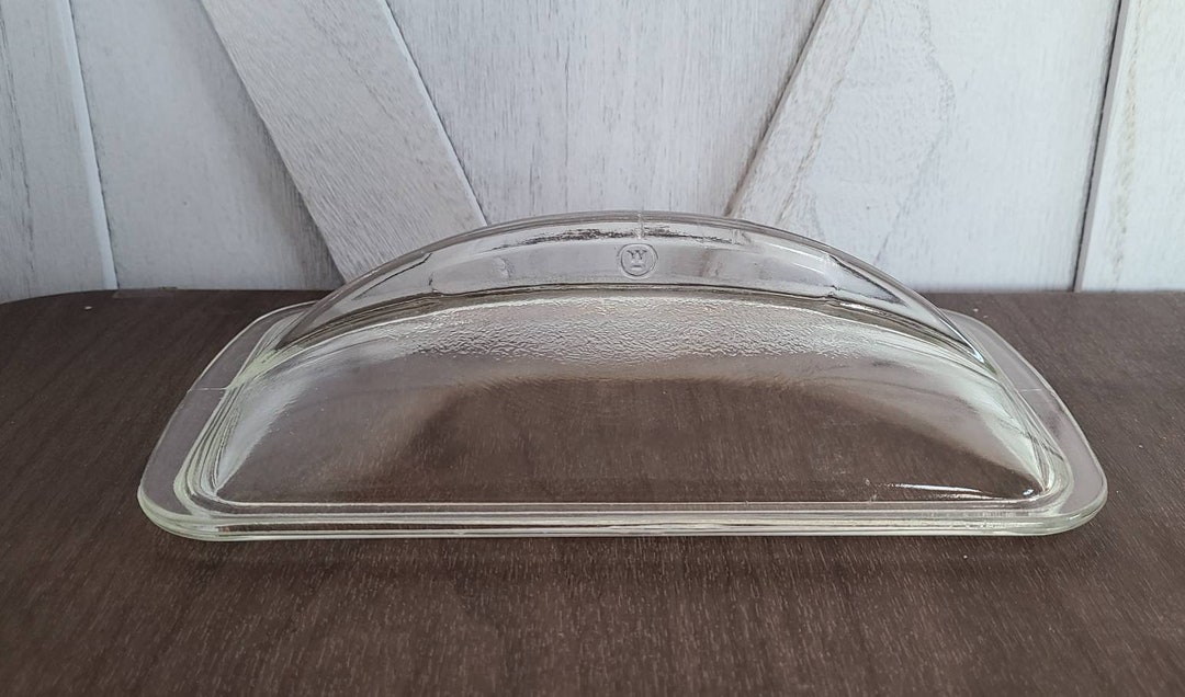 Vintage Westinghouse Convex Cesserole Dish Lid - Etsy