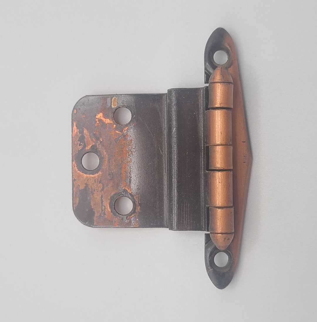 Vintage Copper Hinges - Etsy
