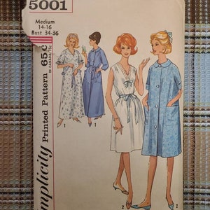 Vintage Simplicity Clothing Patterns. - Etsy