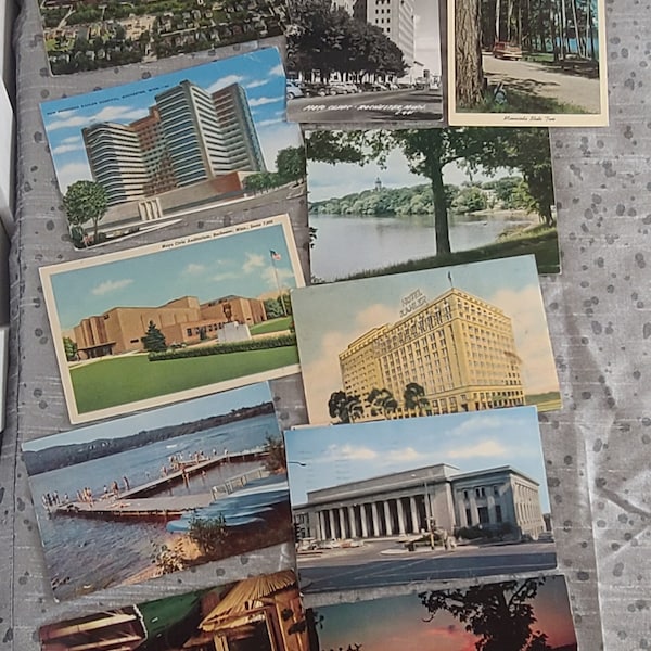 Minnesota Card - Etsy