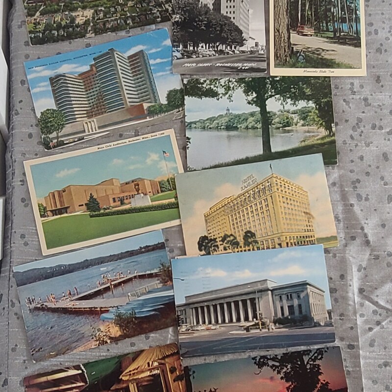 Minnesota Card - Etsy